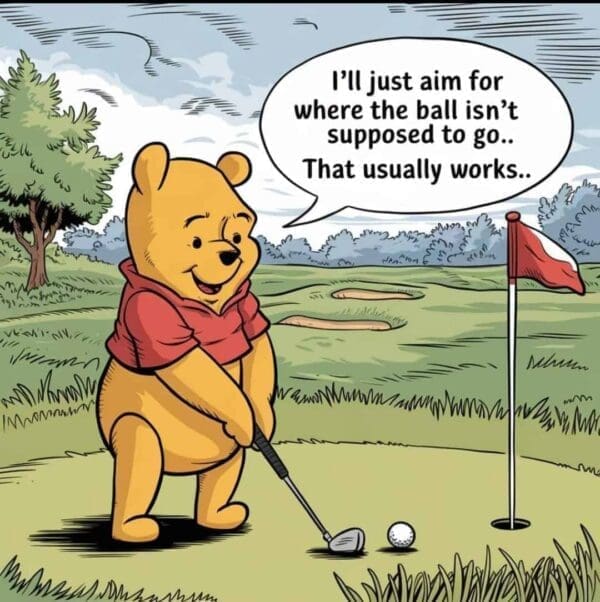 40 Golf Memes That Are Funnier Than Your Double Bogey