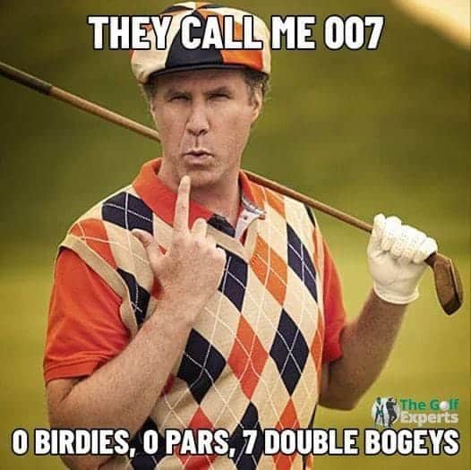 40 Golf Memes That Are Funnier Than Your Double Bogey