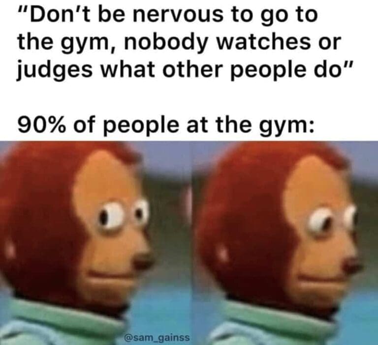 Gym Memes: 30 Workout Memes For The Exercise Struggle