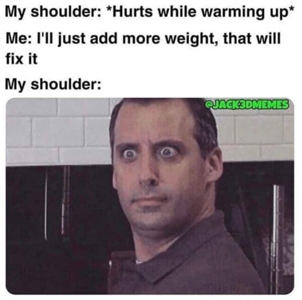 Gym Memes: 30 Workout Memes For The Exercise Struggle