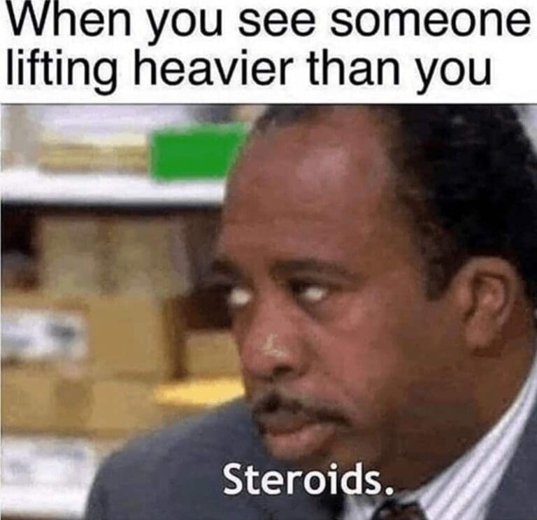 Gym Memes: 30 Workout Memes For The Exercise Struggle