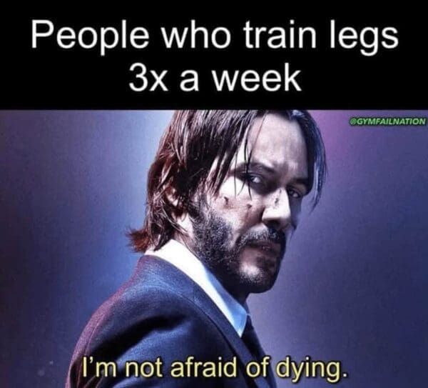 Gym Memes: 30 Workout Memes For The Exercise Struggle