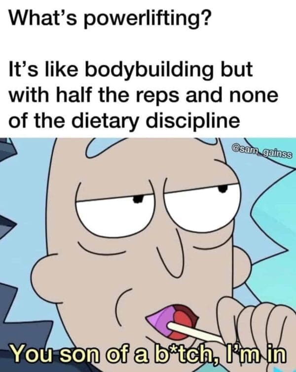 Gym Memes: 30 Workout Memes For The Exercise Struggle