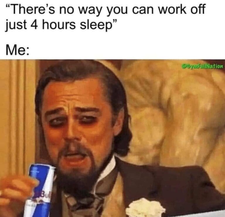 Gym Memes: 30 Workout Memes For The Exercise Struggle