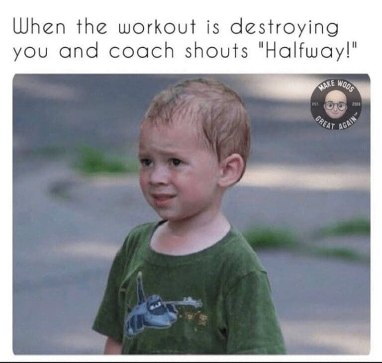 Gym Memes: 30 Workout Memes For The Exercise Struggle