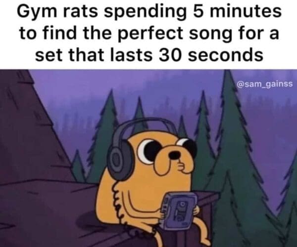 Gym Memes: 30 Workout Memes For The Exercise Struggle