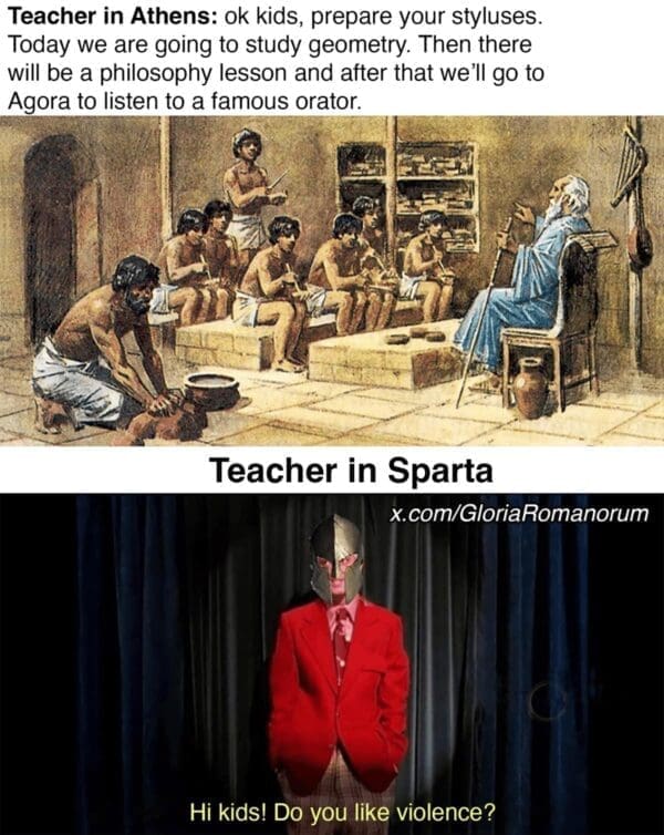 History Memes: 40 Gems Laughing at Centuries-Old Nonsense