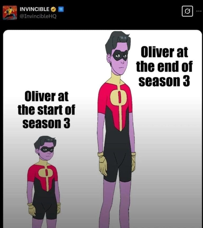 Invincible Season 3 Memes: 25 Funny Memes & Reactions