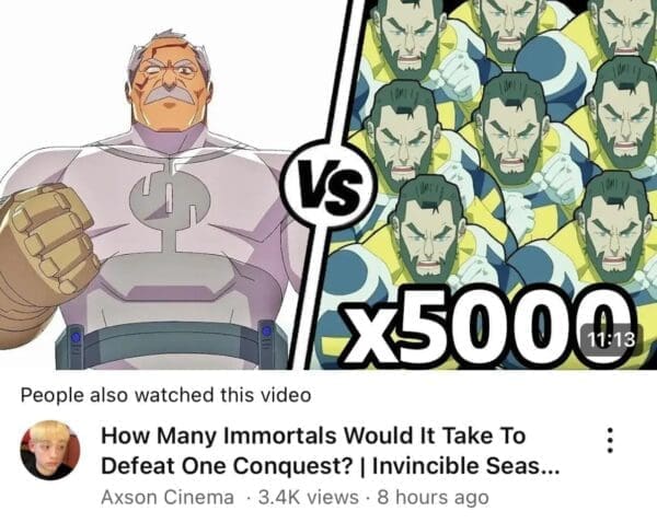 Invincible Season 3 Memes: 25 Funny Memes & Reactions