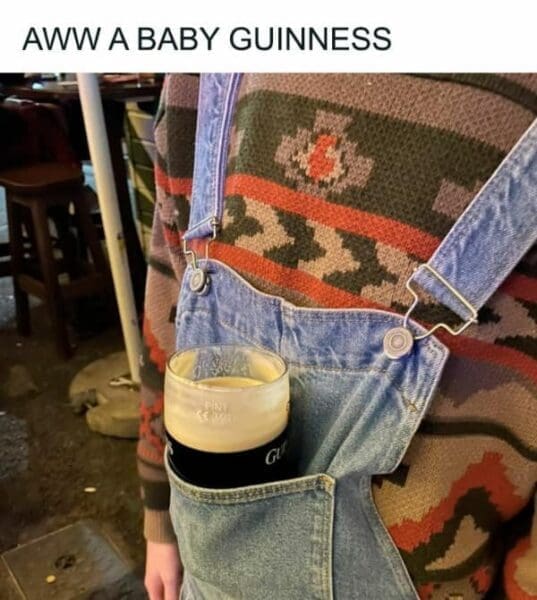 Irish Memes: 27 Laughs To Gear You Up For St Patrick's Day