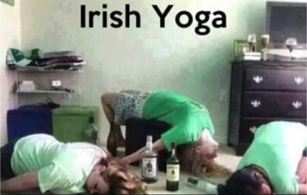 Irish Memes: 27 Laughs To Gear You Up For St Patrick's Day