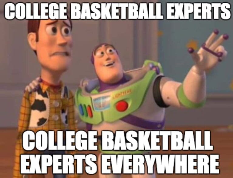 March Madness Bracket Memes: 28 Bracket Busting Memes