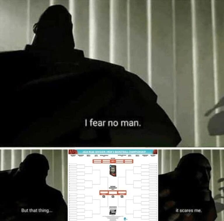 March Madness Bracket Memes: 28 Bracket Busting Memes