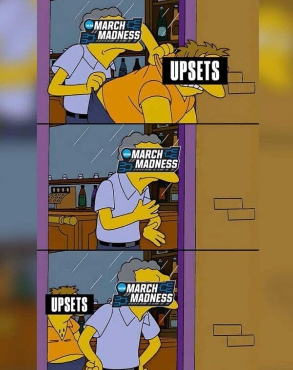 March Madness Bracket Memes: 28 Bracket Busting Memes