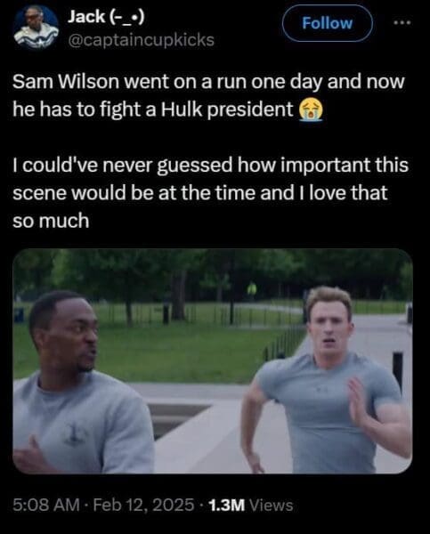 Marvel Memes: 35 Super Powered Gems From The MCU