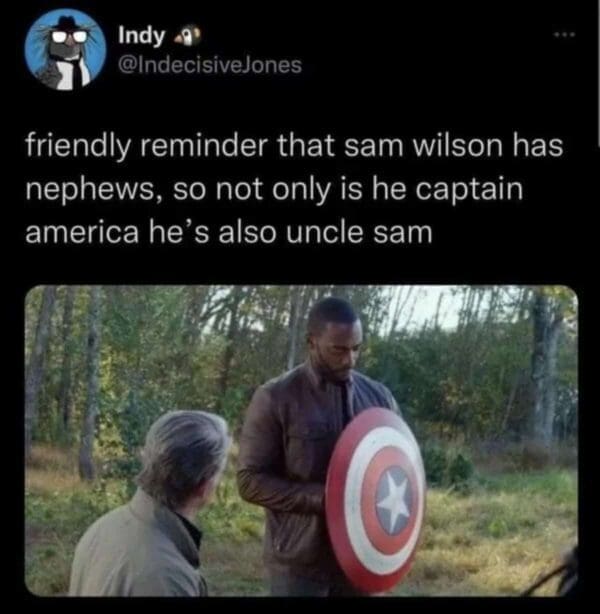 Marvel Memes: 35 Super Powered Gems From The MCU