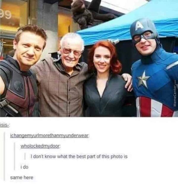 Marvel Memes: 35 Super Powered Gems From The MCU