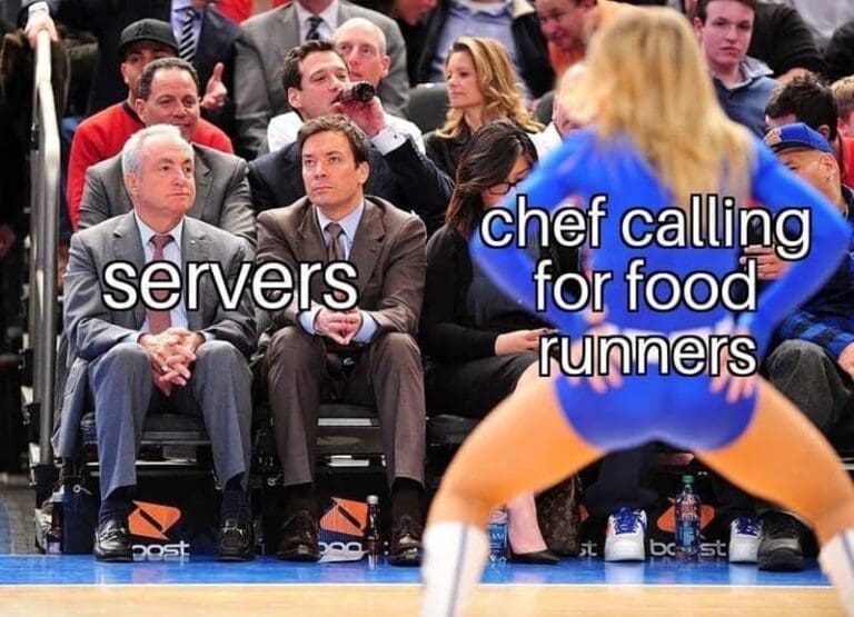 41 Funny Restaurant Memes Perfect for Servers Stuck in the Trenches
