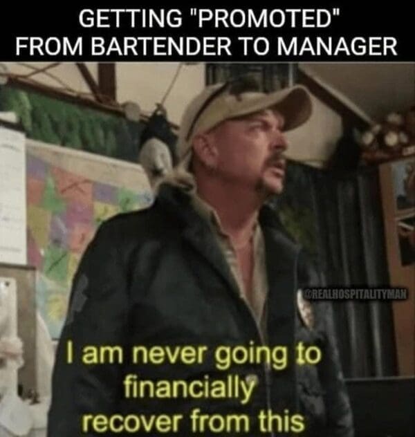 41 Funny Restaurant Memes Perfect for Servers Stuck in the Trenches