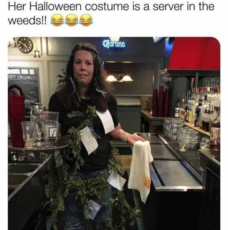 41 Funny Restaurant Memes Perfect for Servers Stuck in the Trenches