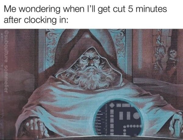 41 Funny Restaurant Memes Perfect for Servers Stuck in the Trenches