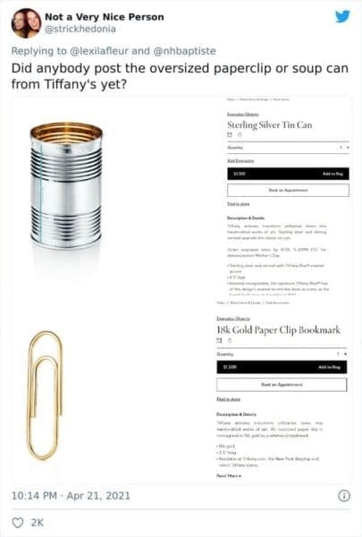 30 Ridiculous High End Items That Prove Money Can’t Buy Taste