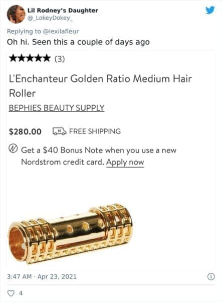 30 Ridiculous High End Items That Prove Money Can’t Buy Taste
