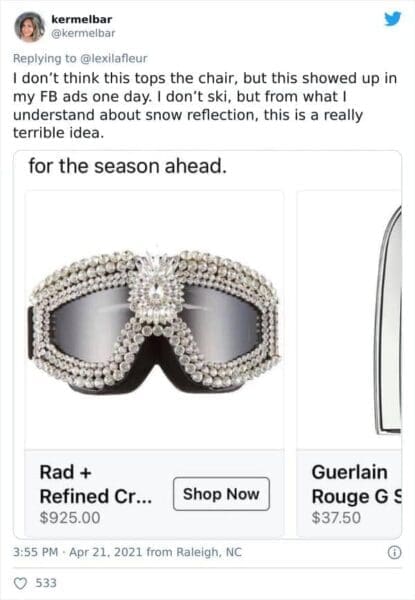 30 Ridiculous High End Items That Prove Money Can’t Buy Taste