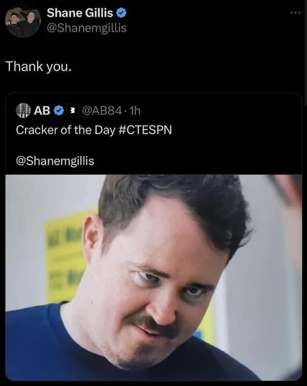 20 Shane Gillis Memes That He’s Probably Making Em’ at Night