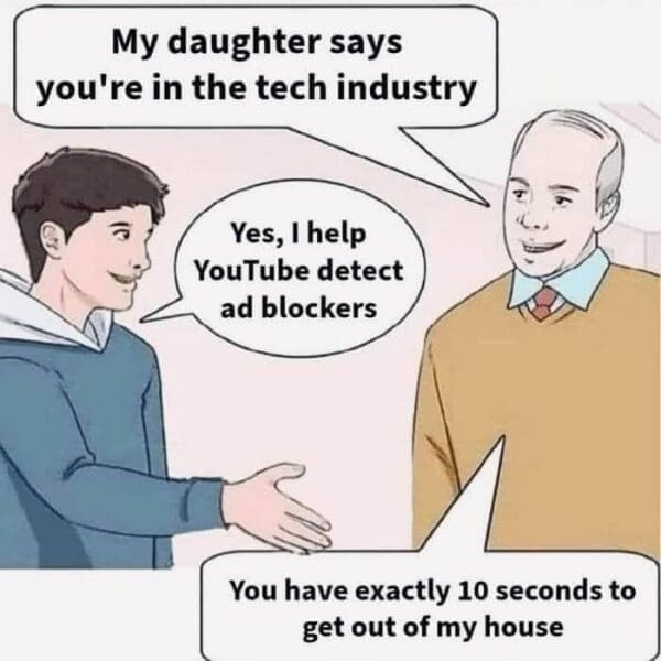 Technology Meme Dump: 33 Tech Laughs for Nerds