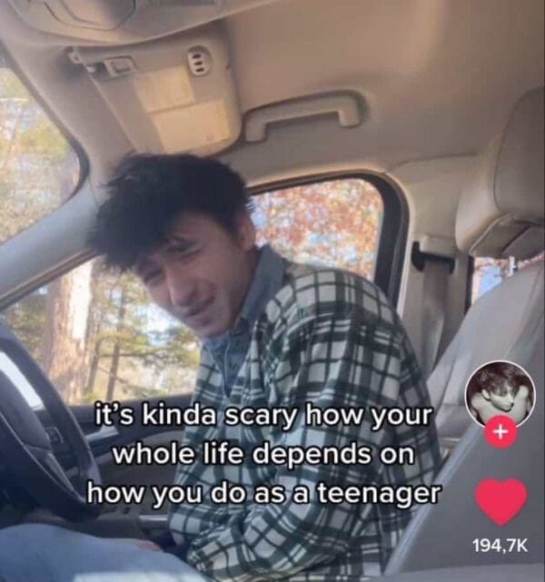 40 TikTok Screenshots Proving the Internet is Officially Broken