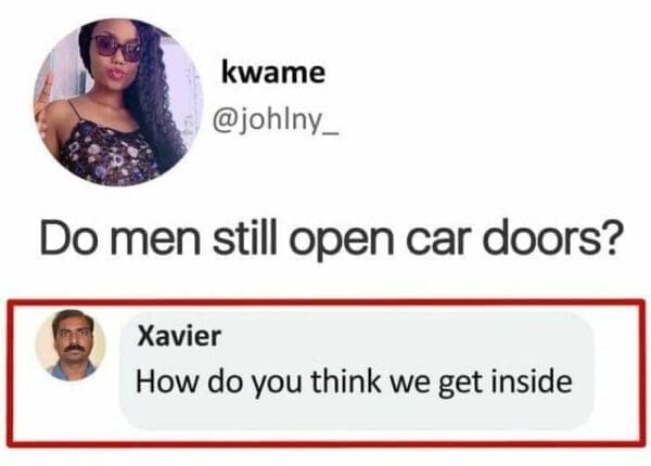 Xavier Memes: 39 Comebacks From The King of The Internet