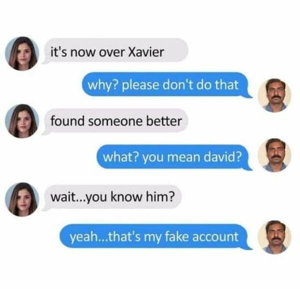 Xavier Memes: 39 Comebacks From The King of The Internet