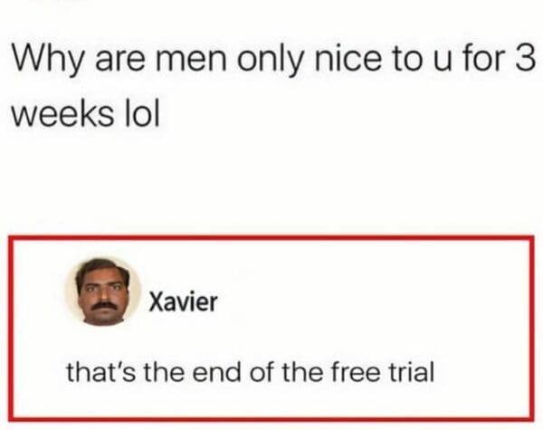 Xavier Memes: 39 Comebacks From The King of The Internet