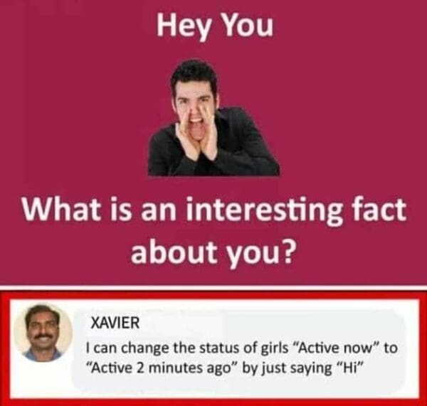 Xavier Memes: 39 Comebacks From The King of The Internet