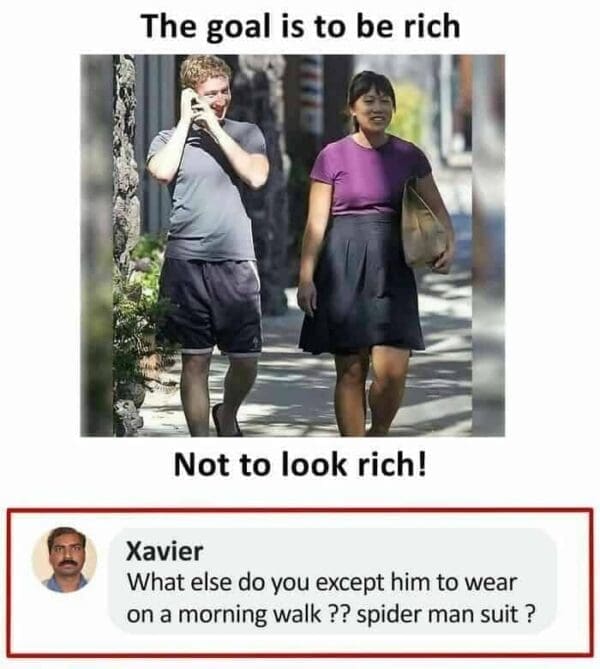Xavier Memes: 39 Comebacks From The King of The Internet