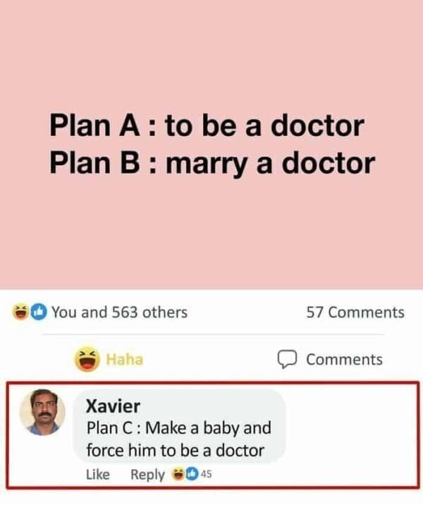 Xavier Memes: 39 Comebacks From The King of The Internet