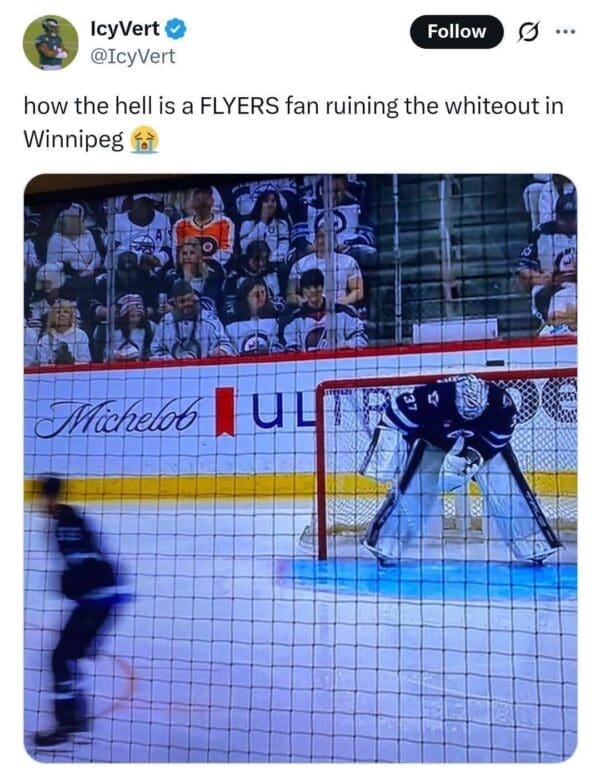 2025 NHL Playoff Memes: 30 Gems From The Opening Games