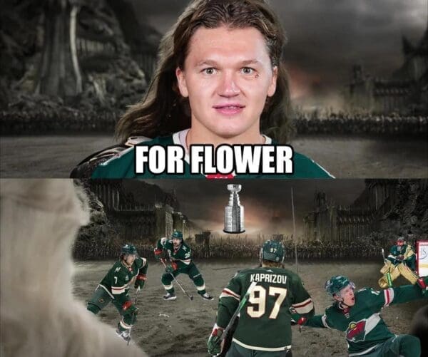 2025 NHL Playoff Memes: 30 Gems From The Opening Games