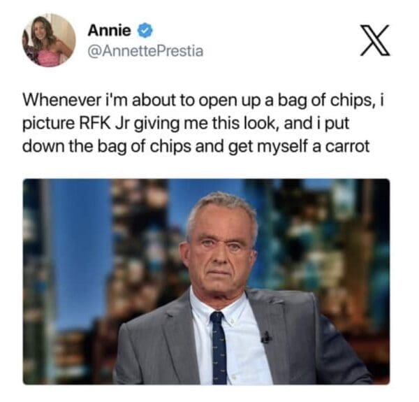 RFK Jr Memes: There's Never A Bad Time For a Meme Checkup