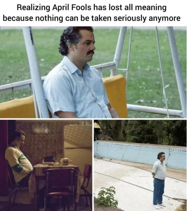 April Fools Meme Dump: 30 Memes For April Fools 2025