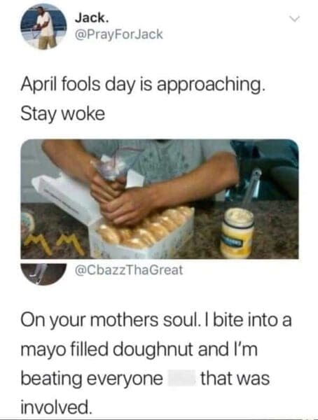 April Fools Meme Dump: 30 Memes For April Fools 2025
