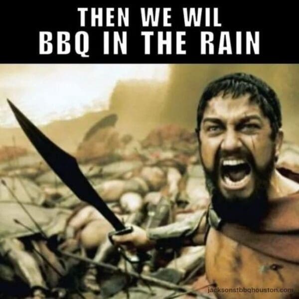 31 BBQ Memes That'll Have You Clicking Tongs All Summer Long