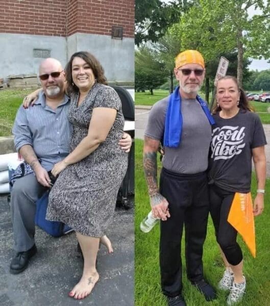 39 Before and After Weight Loss Photos That Deserve Applause