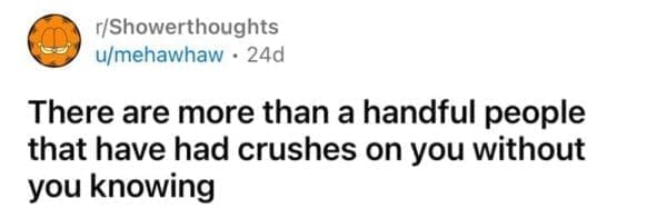 35 Best Shower Thoughts That Weirdly Make Sense