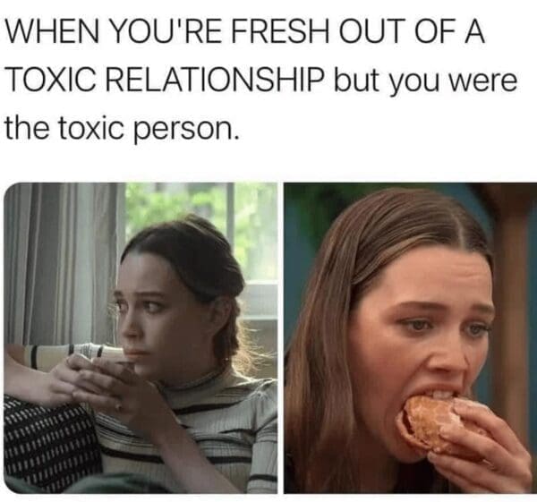 46 Hilarious Breakup Memes Every Heartbroken Woman Needs
