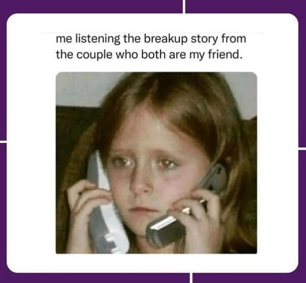46 Hilarious Breakup Memes Every Heartbroken Woman Needs