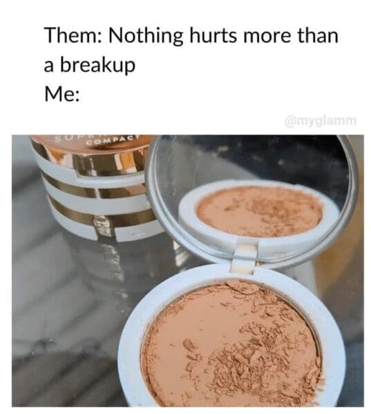 46 Hilarious Breakup Memes Every Heartbroken Woman Needs