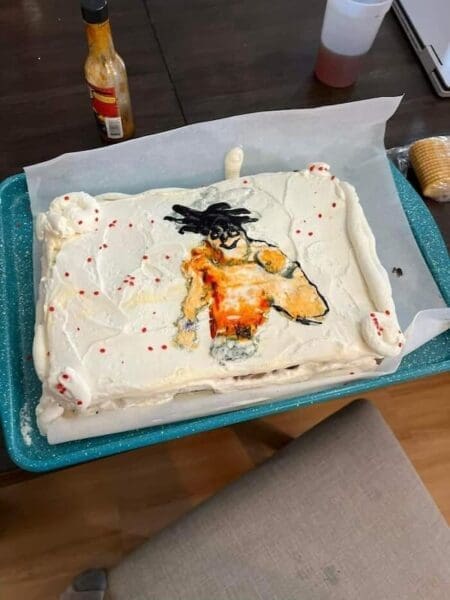Cake Fails: 32 Bad Cakes That Need A Re-Bake