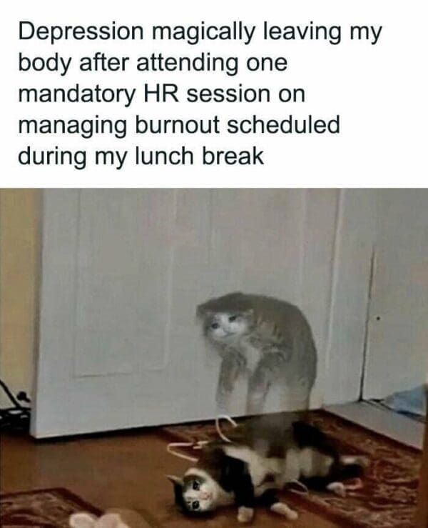 47 Dark Humor Memes For Folks Teetering on the Edge (of Laughter)